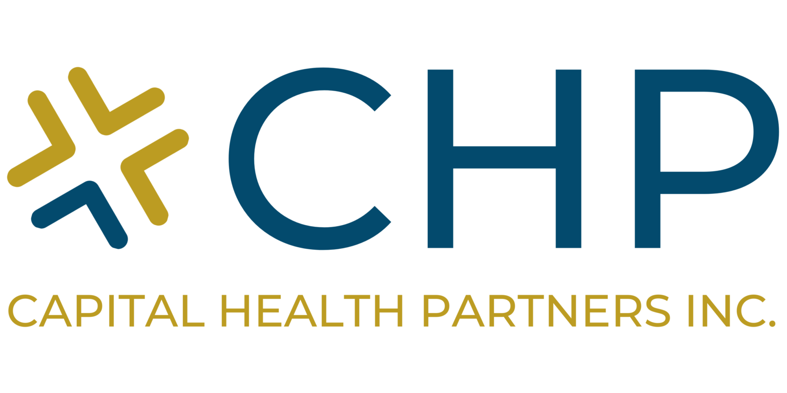 Homepage - Capital Health Partners